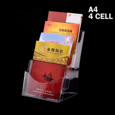 Wall Mounted and Freestanding Brochure Holders | TLT Retail Display