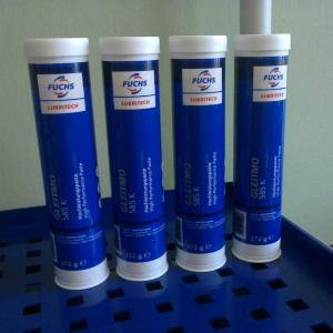 Fuchs Gleitmo 591 - 12/750 gr cartridges