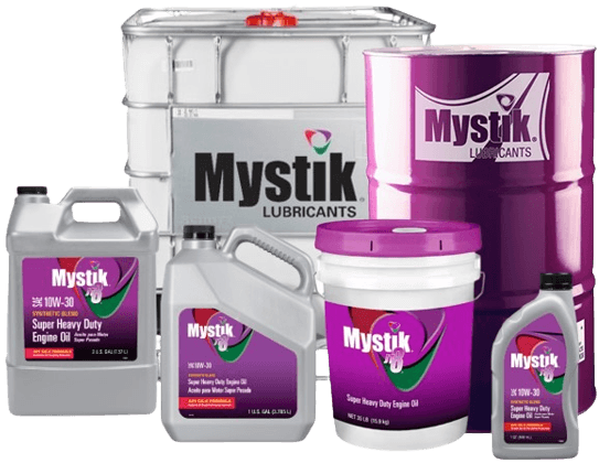 Mystik JT-8 Syn Blend Super Heavy Duty 10W-30