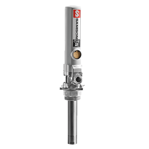 353120 PumpMaster 2 Series 3:1 Air Operated Stub Pump w/Bung Adapter