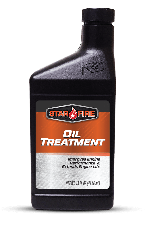 Starfire Gas Treatment