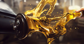 Breaking Down the Anatomy of a Lubricant - Santie Oil Company