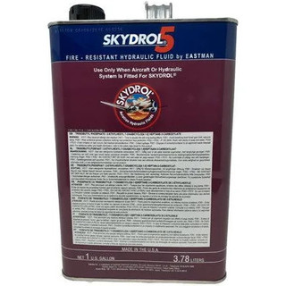 Skydrol SKY-5 Fire Resistant Hydraulic Fluid - 6/ 1 Gallon Jugs