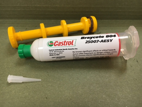 Castrol Brayco®-Braycote® - Page 1 - Santie Oil Company