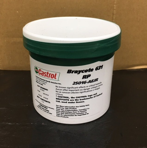 Castrol Brayco®-Braycote® - Page 1 - Santie Oil Company