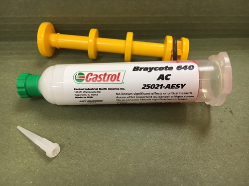 Castrol Brayco®-Braycote® - Page 1 - Santie Oil Company