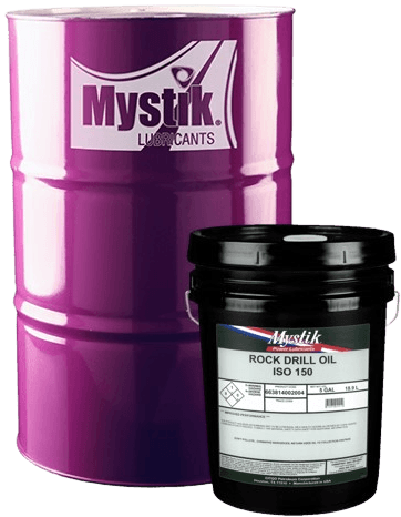 Mystik Rock Drill Oil 150