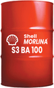 Shell Drum Morlina S3 BA 100
