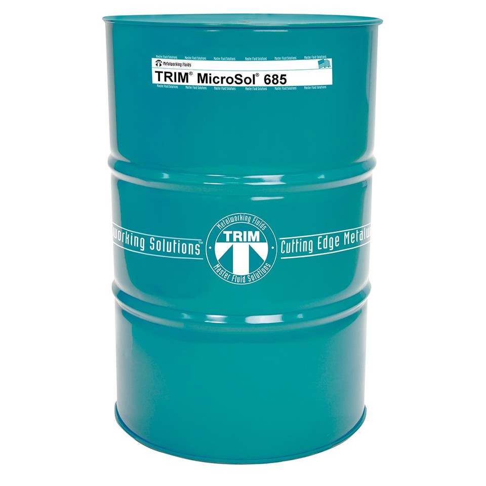Santie Oil Company | TRIM® MicroSol® 685 High-lubricity Semisynthetic ...