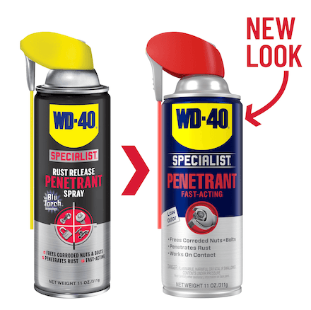 WD-40 SPECIALIST PENETRANT 6/11OZ