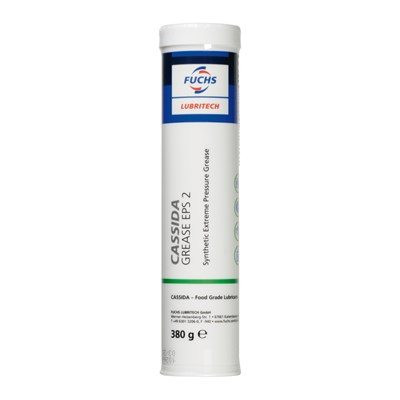 Fuchs Cassida Grease EPS 2 - 12/380 gr cartridges