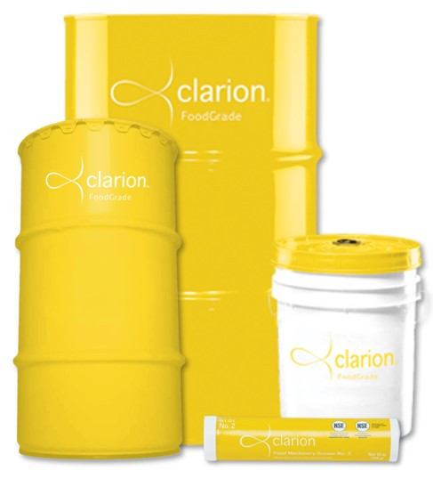 Santie Oil Company | Clarion Food Machine Grease #2 - 35 Pound Pail