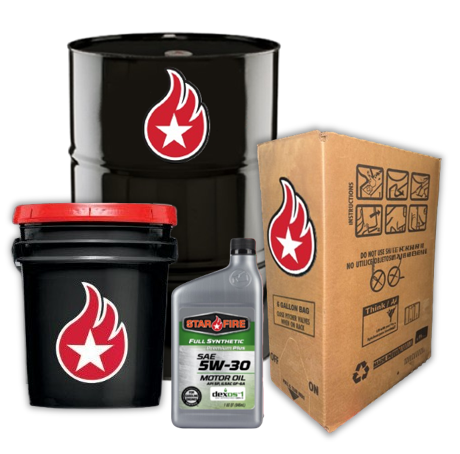 Starfire 0W-20 Dexos Gen 2