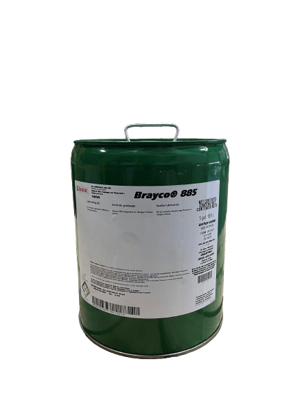 Castrol Brayco 885 Aircraft Instrument Lubricating Oil