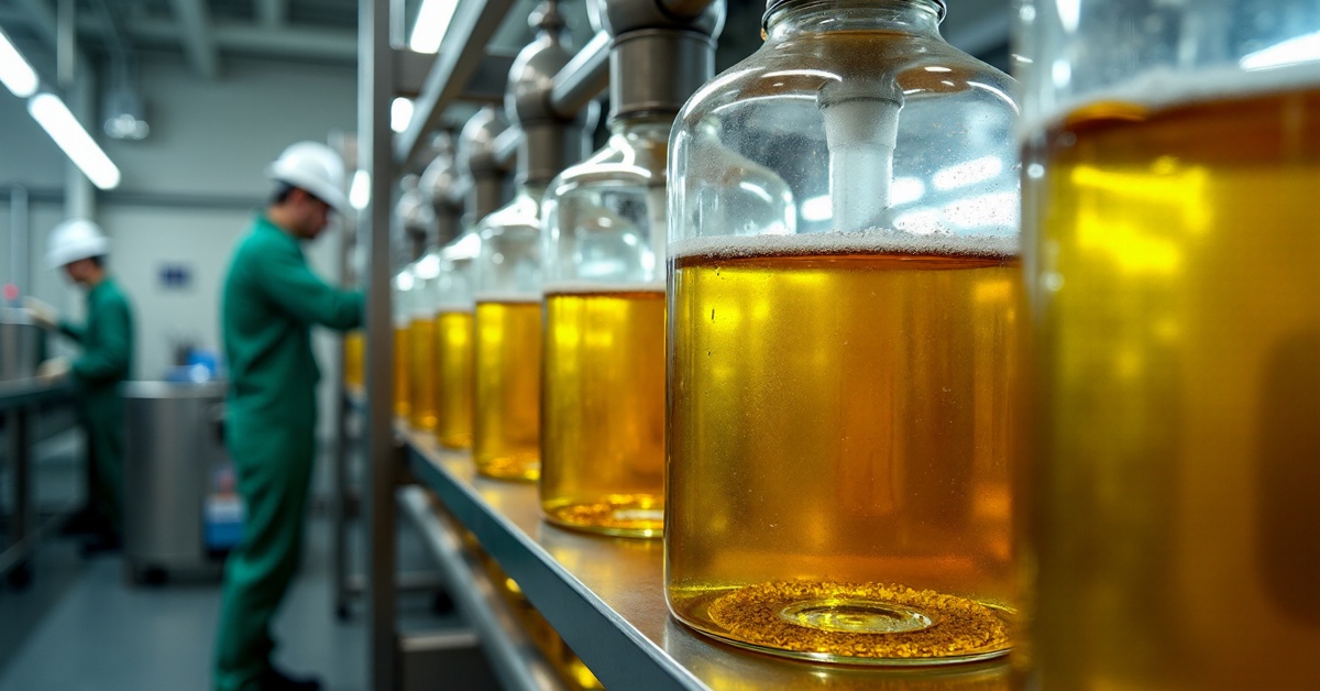 The Complete Guide to ISO VG Bio-Lubricants - Santie Oil Company