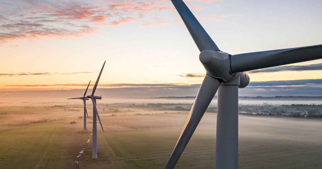 The Importance of Lubrication in Wind Energy Production - Santie Oil ...