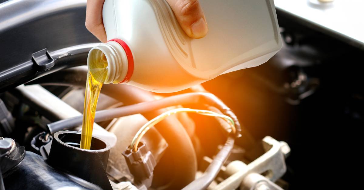 Tips for Storing Your Bulk Diesel Engine Oil - Santie Oil Company