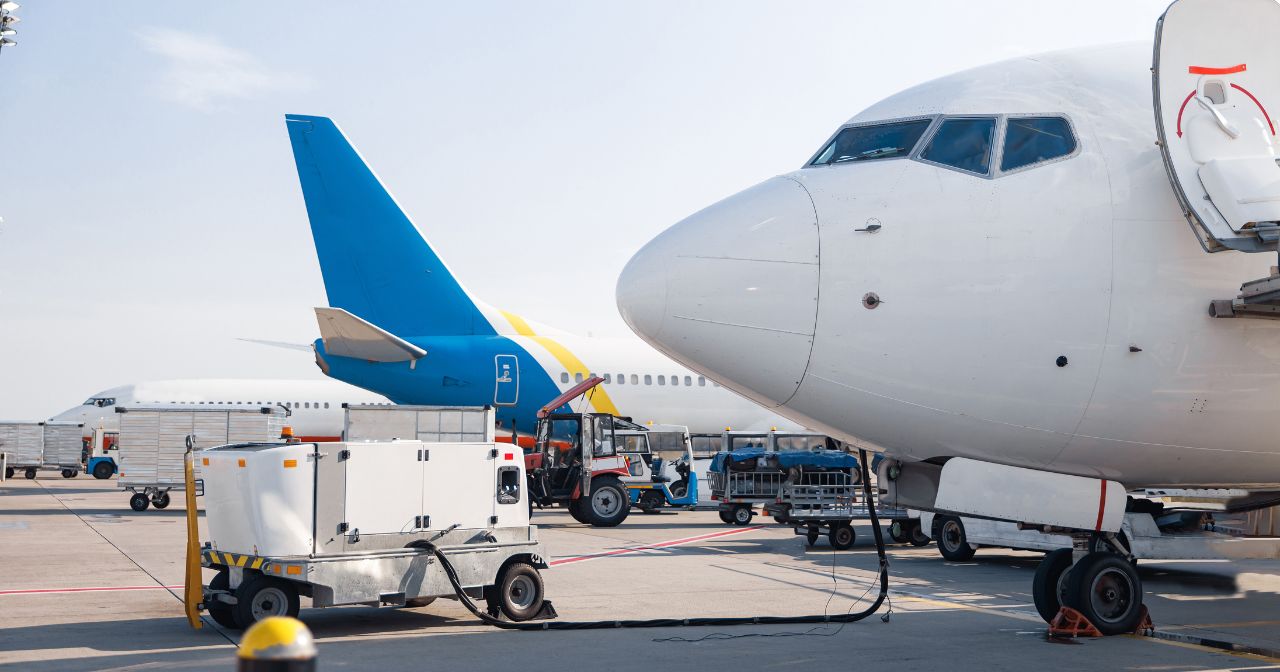A Look Into the Future of Aviation Lubrication - Santie Oil Company