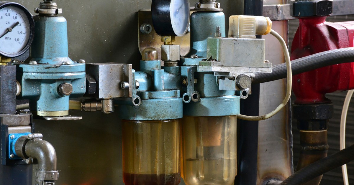 Key Properties of Heavy-Duty Hydraulic Oil - Santie Oil Company