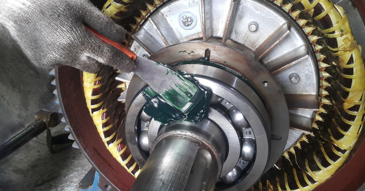 The Impact of Proper Lubrication on Heavy Equipment - Santie Oil Company