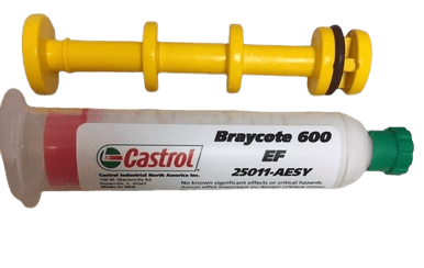 Castrol Braycote 600 EF syringe