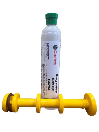 Castrol Braycote 601EF 601 EF syringe