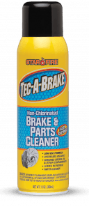 STARFIRE Tec-A-Brake Low VOC Brake & Parts Cleaner - 12/13 Ounce Case