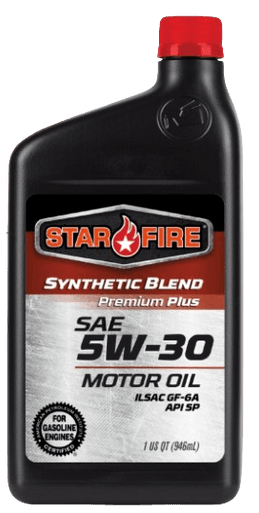 Starfire 0W-20 Dexos Gen 2