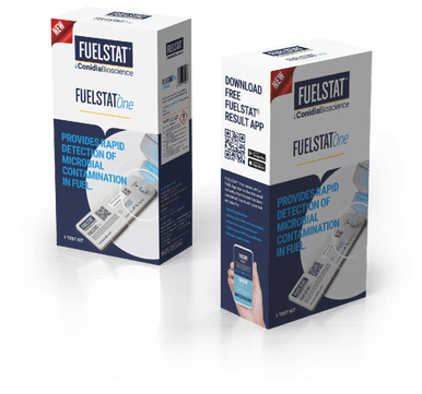 FUELSTAT One Jet Fuel Test Kit (Box of 8 test kits)