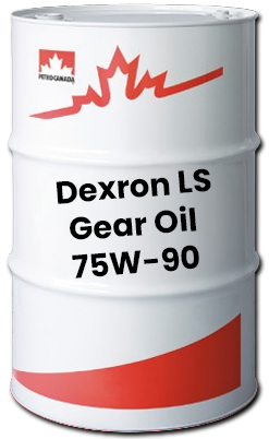 Dexron LS Gear Oil 75W-90 Drum