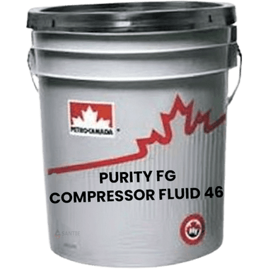 Purity FG Compressor Fluid 46