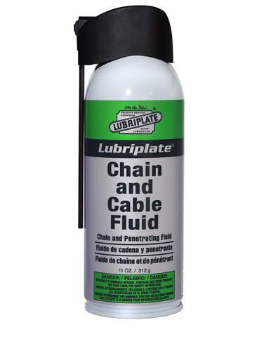 Lubriplate Chain & Cable Penetrating Fluid