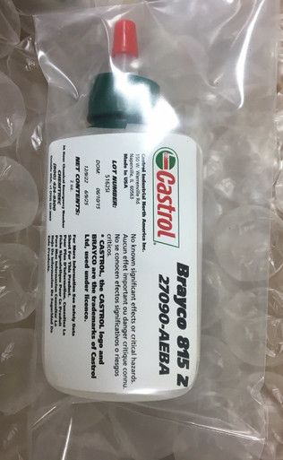 castrol brayco 815z 815 z