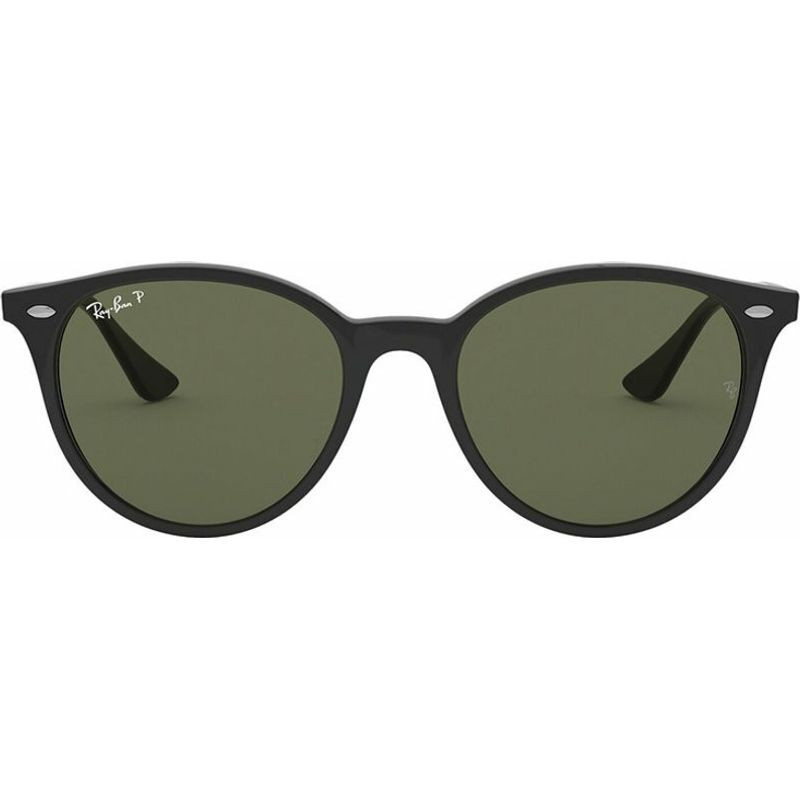 Buy Ray-Ban RB4305 Black/Green | Polarised | Afterpay