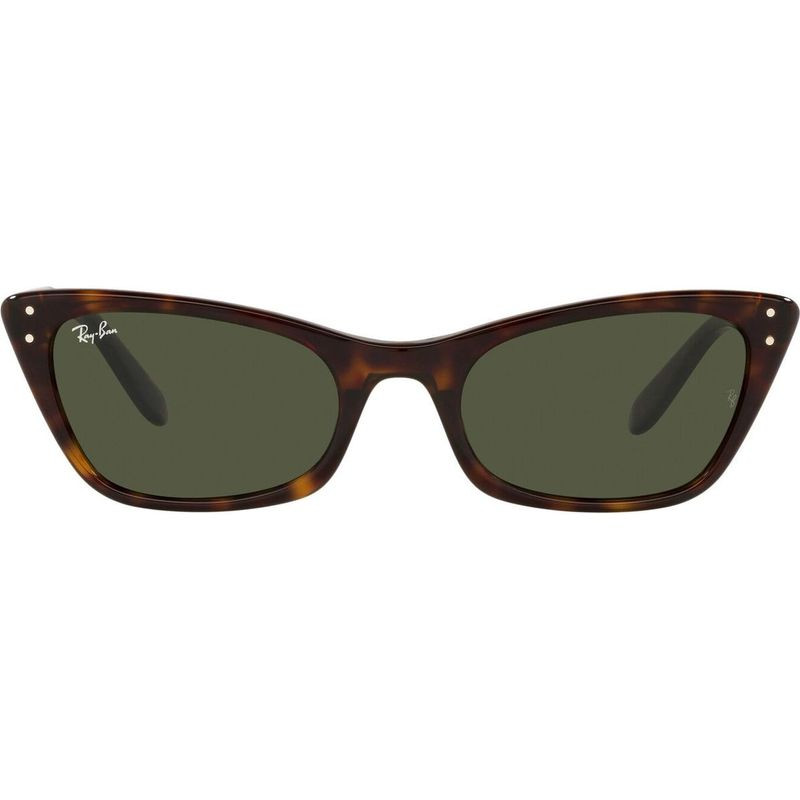Ray Ban Lady Burbank Rb2299 Havanagreen G55 Afterpay