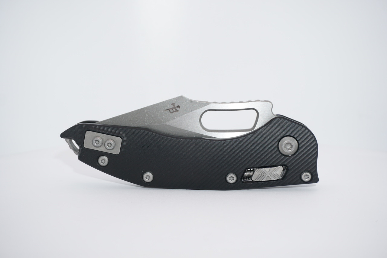 Stitch- RAM LOCK- S/E Fluted Apocalyptic Standard- Microtech Knives