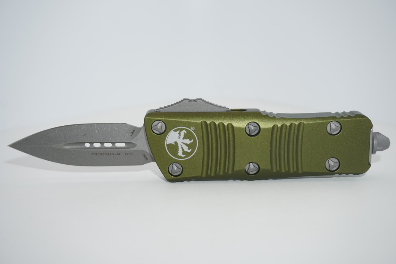 Troodon Mini D/E OD Green Apocalyptic Standard