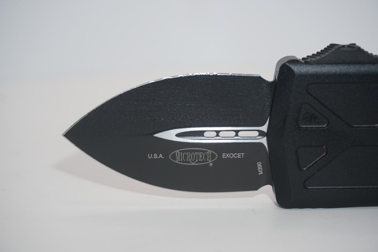EXOCET D/E Tactical Standard- Microtech Knives