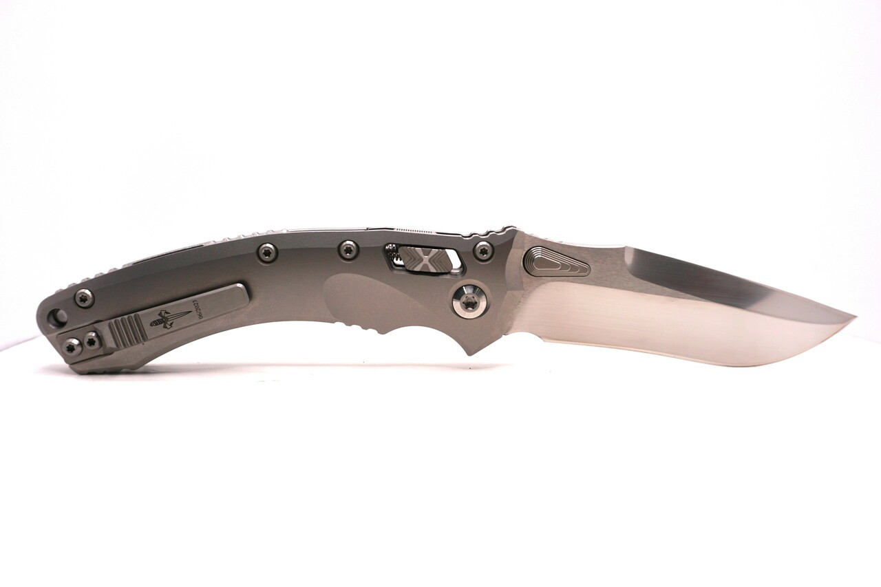 Amphibian- Satin Finish with Double Vapor Blast Titanium and Two Tone ...