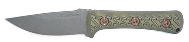 Utsidihi- 2.0 Tungsten- Blaze Olive- RMJ Tactical