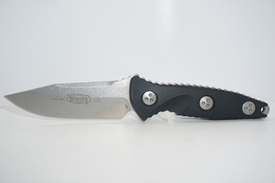 Socom Alpha Mini S/E Stonewash Standard- Microtech