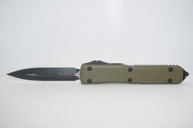 Ultratech Signature Series D/E OD Green G-10 Composite Top Standard ...
