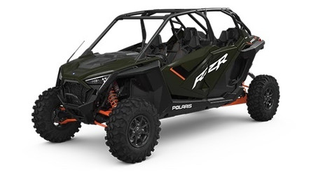 RZR TURBO - 2022 - RZR Pro XP 4 - Gilomen Innovations™