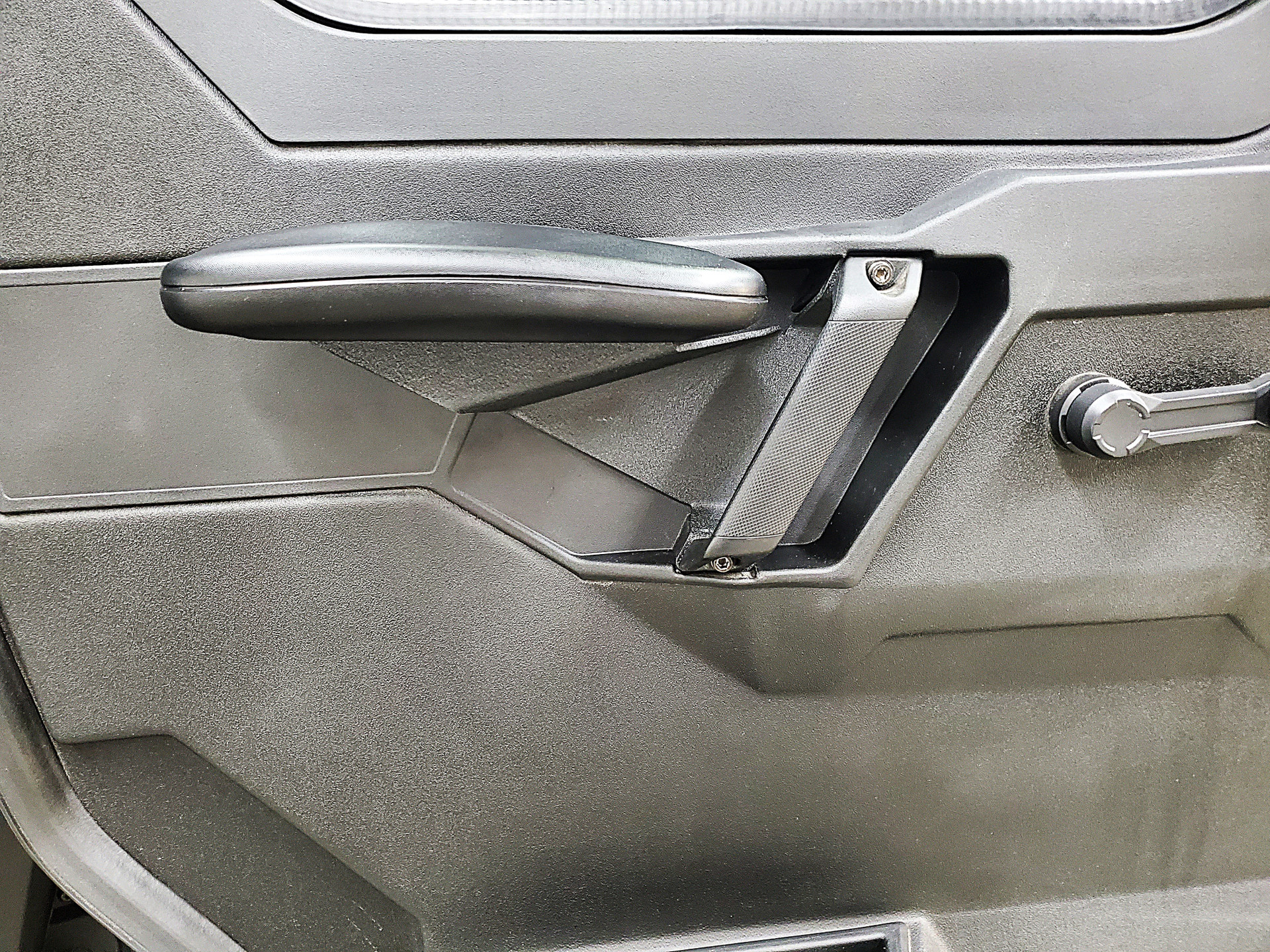 ARM REST FOR 2018+ RANGER MODELS WITH FULL DOORS - USA-MADE