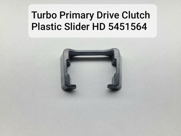 HD Secondary Clutch Button Helix 5453660 RZR Turbo OEM