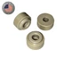 DIAMOND ROLLERS FOR OEM P90X-HD SECONDARY CLUTCH