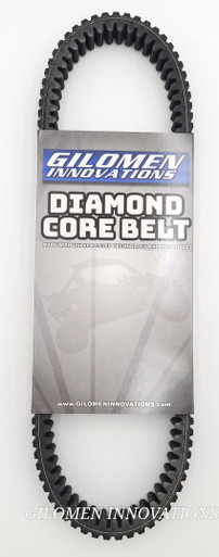 DIAMOND CORE BELT- POWERED BY GBOOST/GILOMEN DCB1186 #1 CHOICE BELT