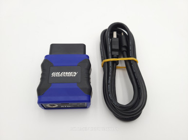 HP TUNERS RTD INTERFACE DEVICE includes 4 Credits ( 4 credits per vin)