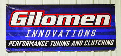 Gilomen Innovations Wall Banner