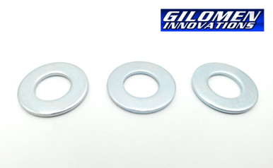P90X ALIGNMENT WASHERS - MOVES BELT AWAY FROM INNER SHEAVE